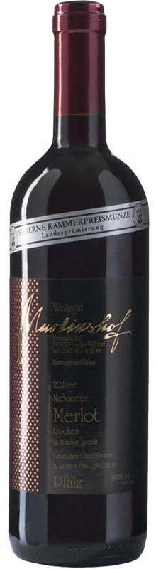 Merlot - Weingut Martinshof